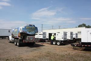 Generator Refueling Service | City Oil Co. Inc.