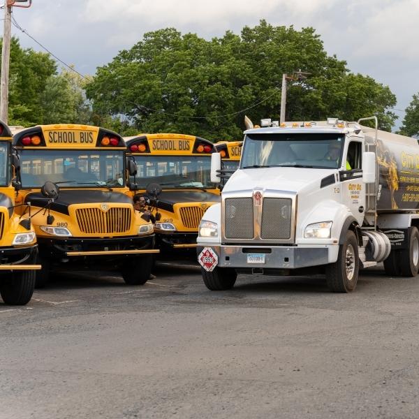 0. Fleet Fueling - City Oil Co. Inc.