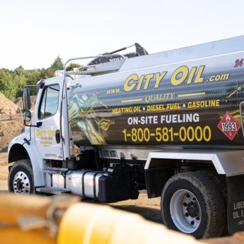 Fuel Delivery | City Oil Company Inc.