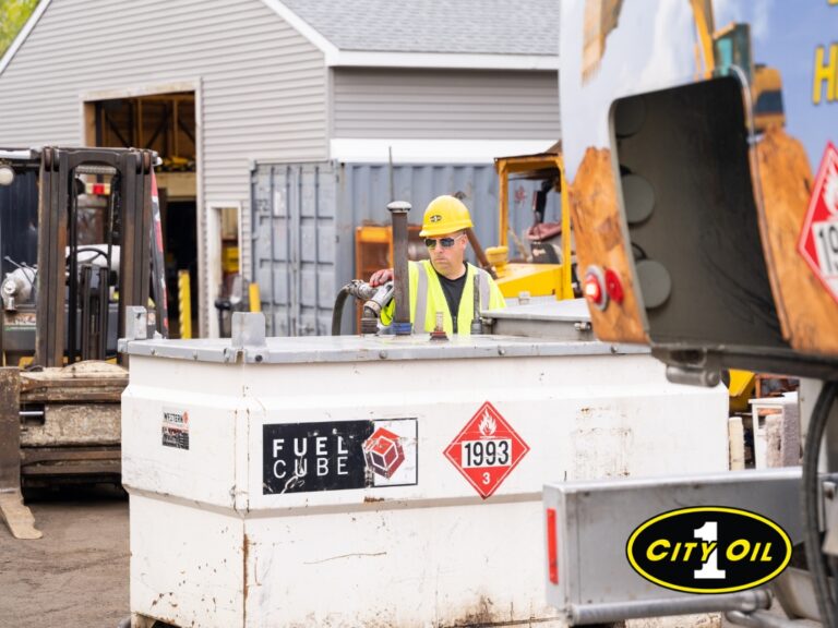 Fuel Delivery | City Oil Company Inc.